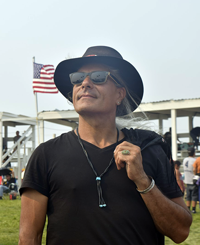 The Interviews | The Water Protectors Community